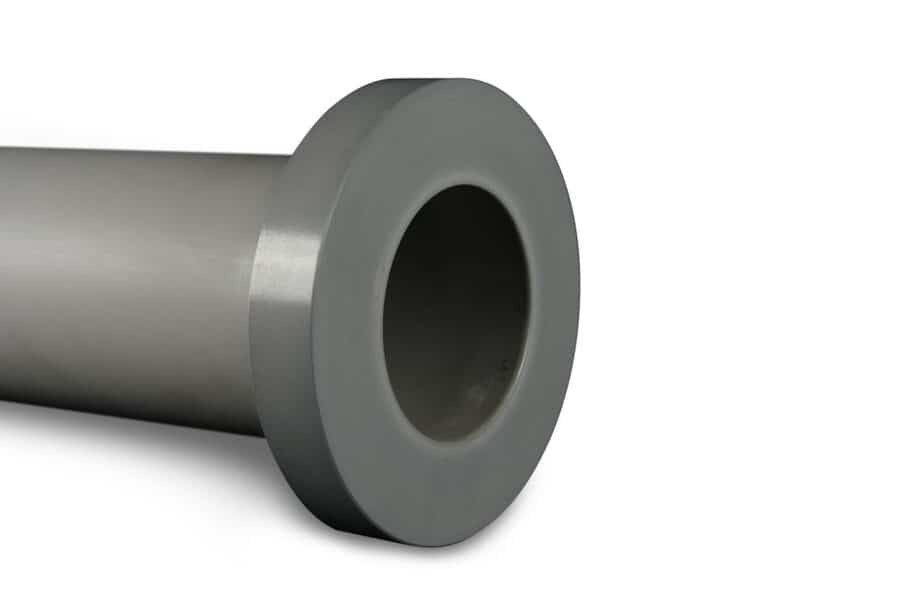 Sialon Riser Tubes | Sialon Riser Stalks | Sialon Ceramics