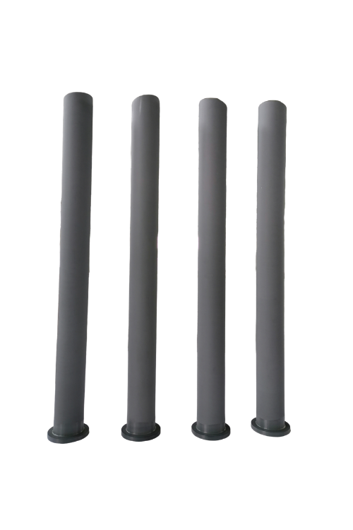 Sialon Riser Tubes | Sialon Riser Stalks | Sialon Ceramics